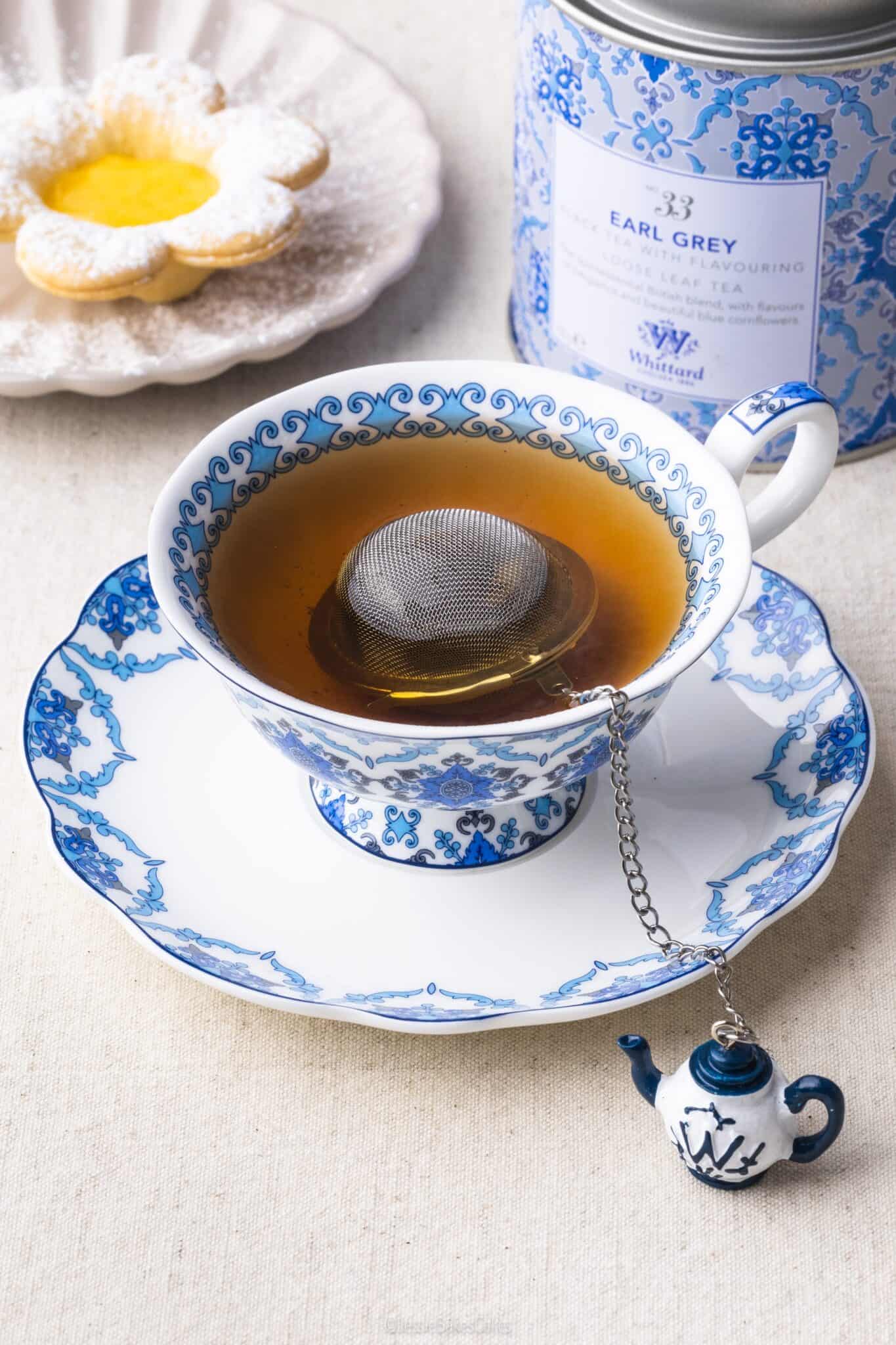 Homemade Afternoon Tea (how-to guide with recipes) - Jessie Bakes Cakes