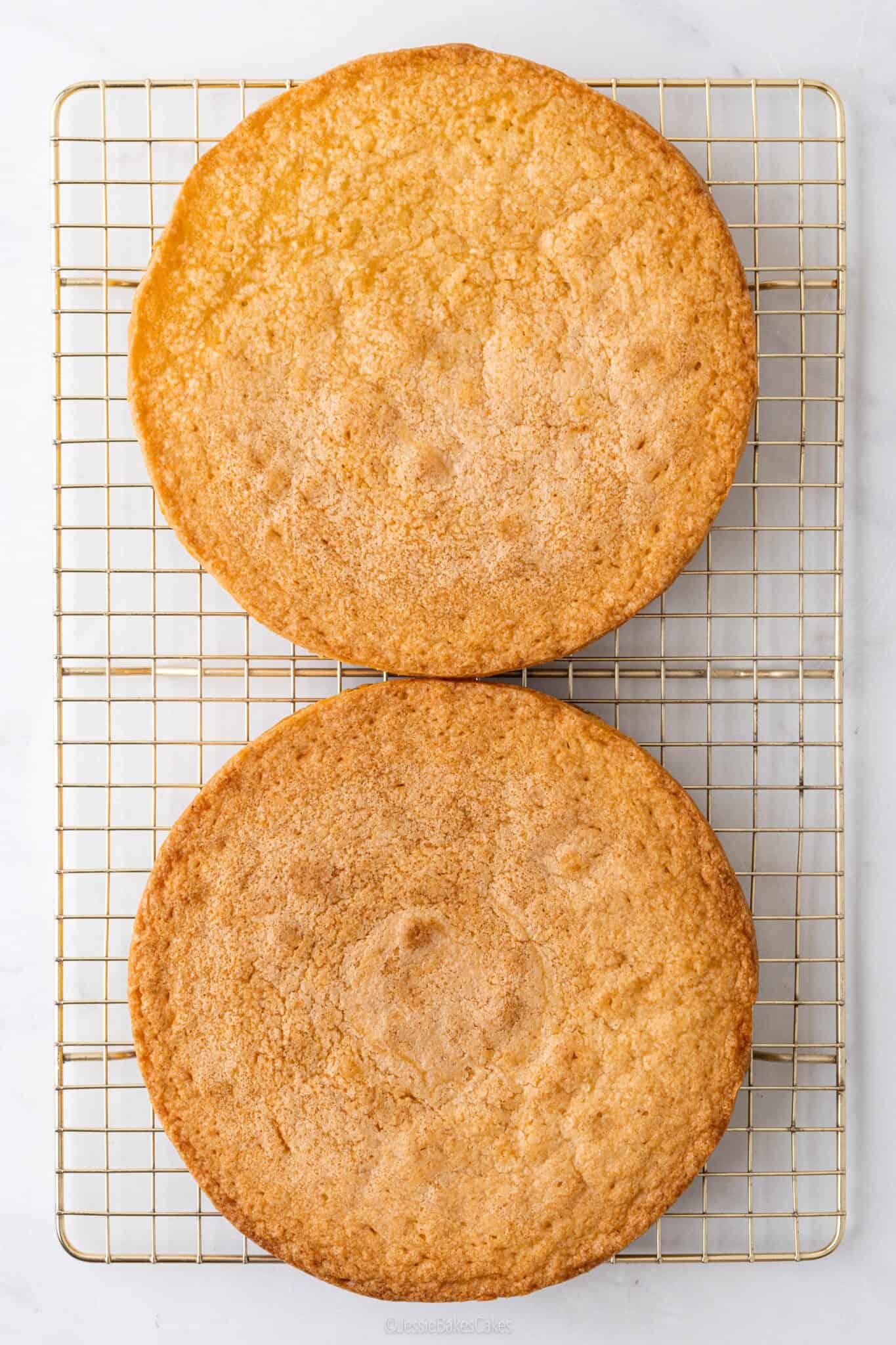 Bakewell Cake - Jessie Bakes Cakes