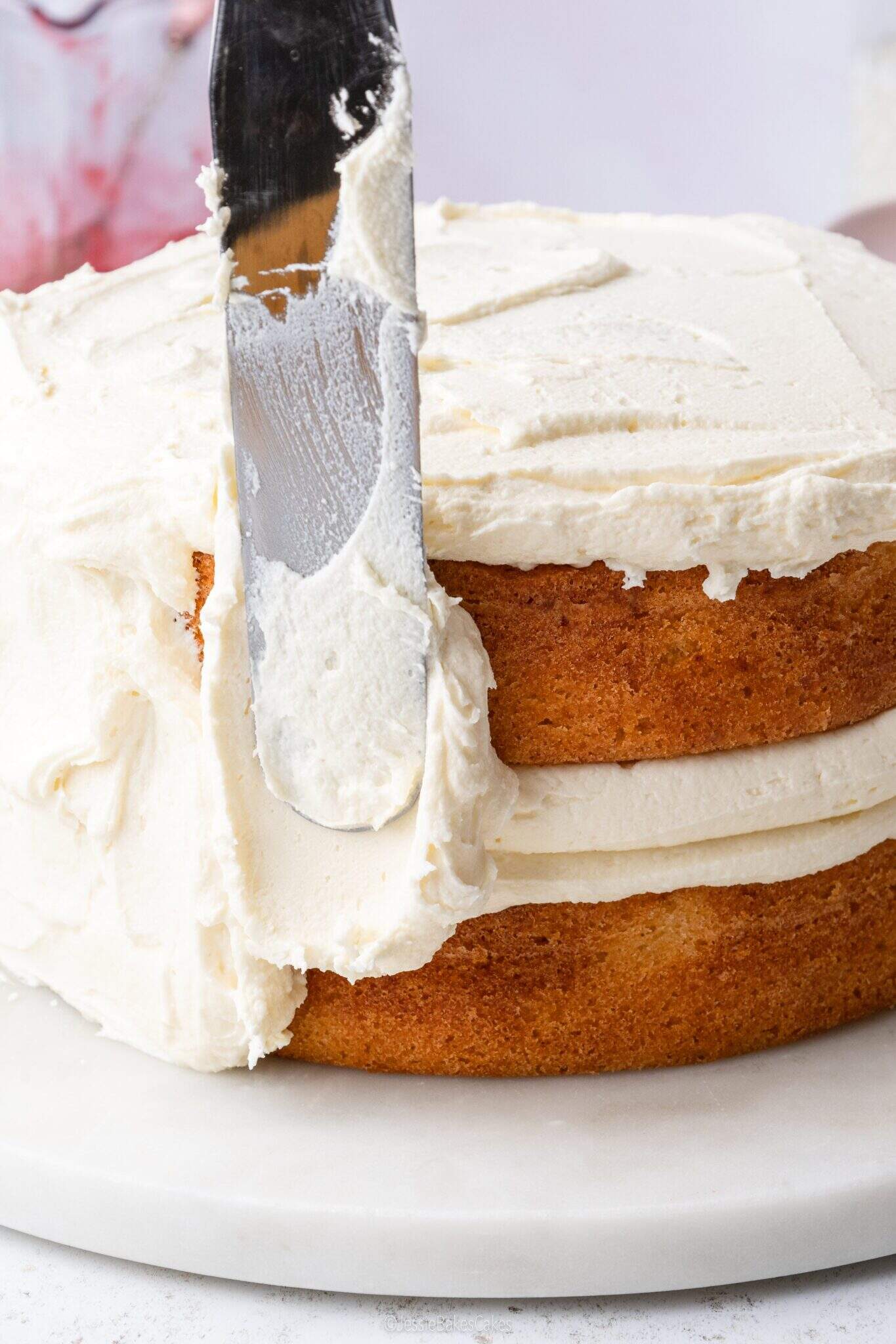 How to Make Buttercream (the complete guide) - Jessie Bakes Cakes